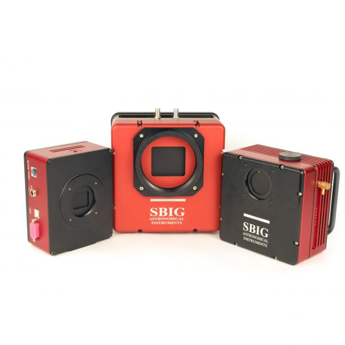How to Choose a CCD Camera - Diffraction Limited : Diffraction Limited