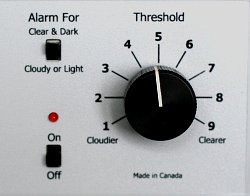 Portable Cloud Sensor - Astronomy & Scientific Imaging Solutions