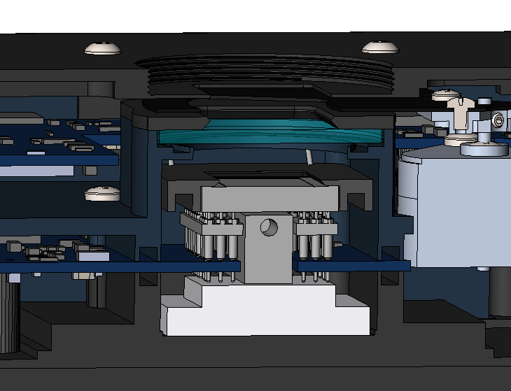 Custom Cameras - Astronomy & Scientific Imaging Solutions